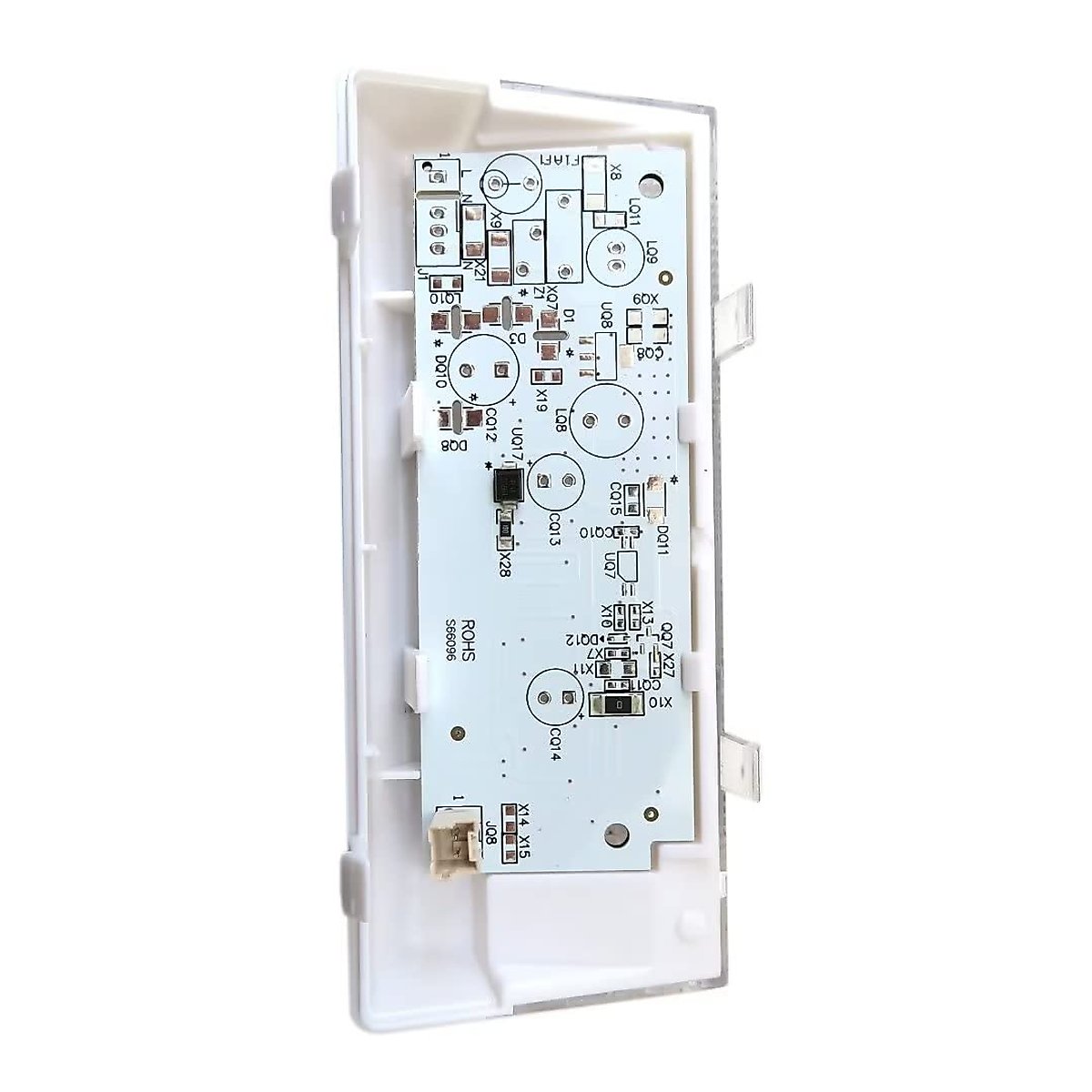 WPW10515057 (AP6022533) W10515057 3021141 PS11755866 W10398007 LED Light Replacement for WRS322FDAW03 REFRIGERATOR