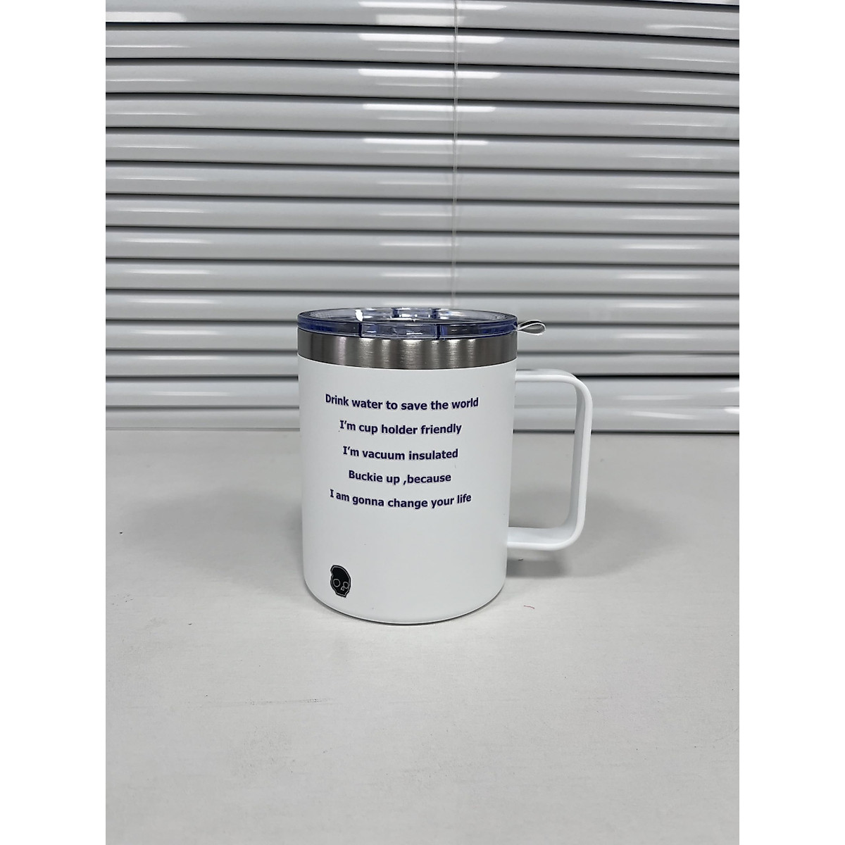 Stainless Steel Coffee Insulated Mug