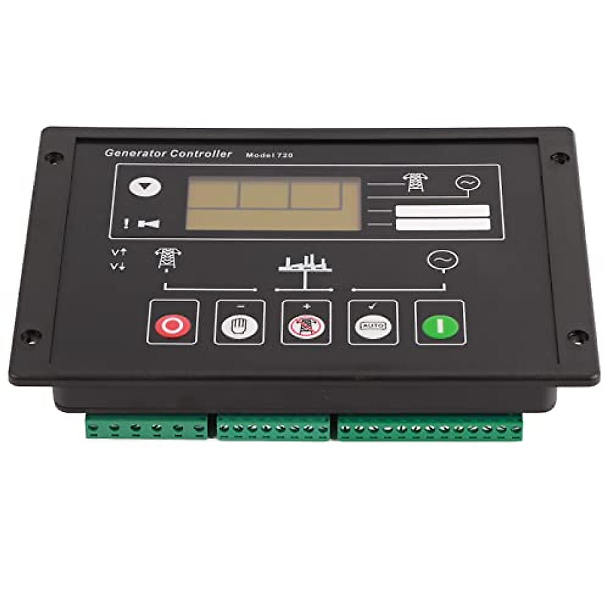 DSE720 Generator Auto Start Control Panel Controller for Deep Sea Electronics Spare Parts