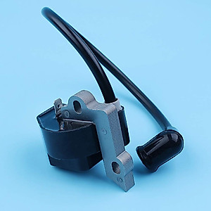 Corolado Spare Parts, Igniter Ignition Coil Module for Husqvarna Poulan Craftsman 358351820 358341950 Chainsaw 545115801 585838301