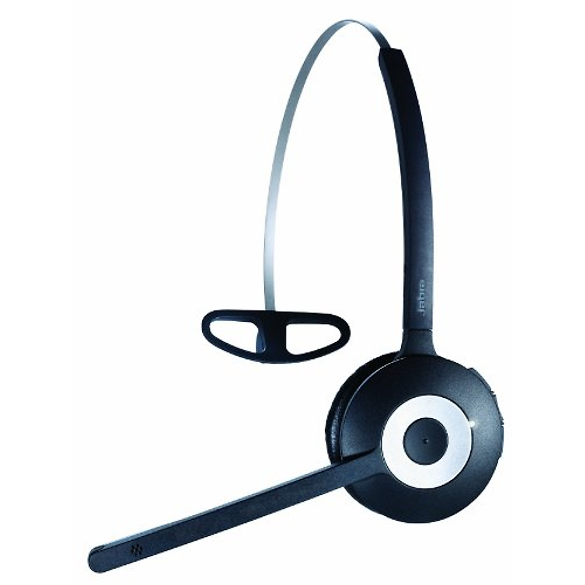 Jabra PRO 930 MS Mono Lync Optimized Wireless Headset for Softphone , Black , Mono Speaker