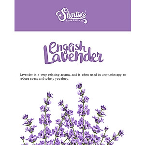 Pure English Lavender Premium Tealight Candles Multi Pack - Highly Scented with Essential & Natural Oils - 12 Purple Tea Lights - Beautiful Candlelight - Made in The USA - Flower & Floral Collection