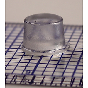 Cottage Mills Serger Mat, 11-Inch by 14-Inch, Black