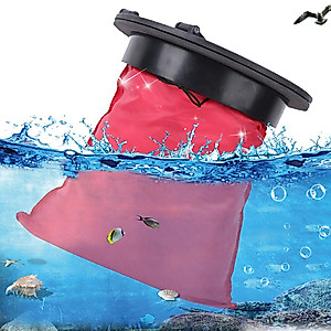 MAGT Deck Plate Kit Deck Hatch, KK-A50 8 Inch Boat Kayak Canoe Fishing Rigging Plastic Waterproof Kayak Storage Hatch Cover with 16 Pcs Screw