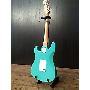 Billie Joe Armstrong"Blue" Green day Mini Guitar Replica Model