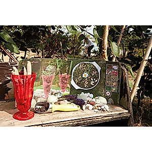 Yellow Door Mud Kitchen Activity Cards