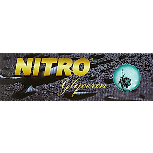Nitro Golf Glycerin 15 Ball Pack Nitro Golf Balls