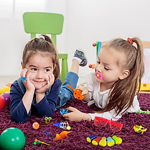 Hhobby Stars 210 PCS Party Favors Toy Assortment for Kids,School Classroom Rewards and Carnival Prizes, Pinata Filler Toys Kids Birthday Party, Bulk Treasure Box Boys Girls