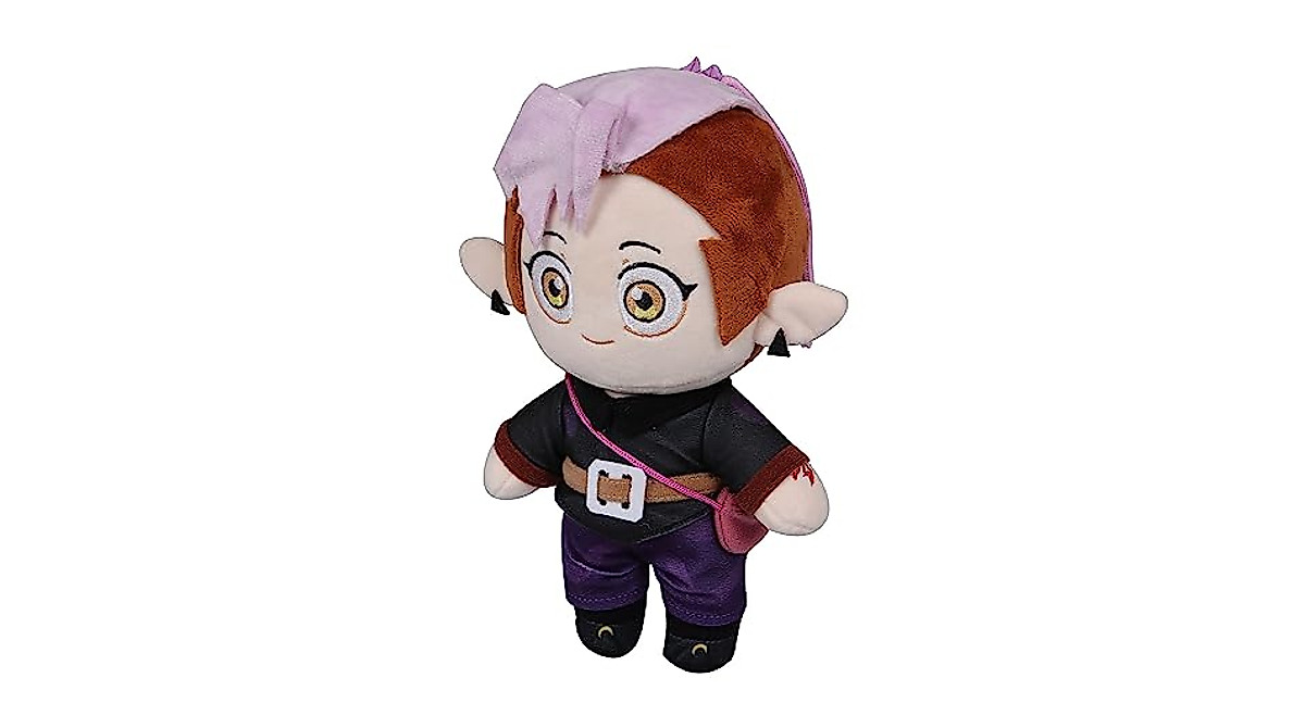 Amity Blight Plush Doll - Cute Anime Decor for Kids