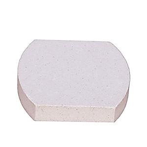 GasSaf Gas Grill Ceramic briquettes Replacement for 06000Y, NEXGRILL, Select Turbo Gas Grill Models (50 PCS)