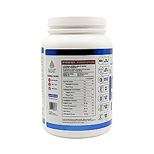 MOMOF4TRANSFORM MO4T ISO26 Whey Protein Isolate Powder with 26 Grams of Protein, Smores 1.6 Pound 25.6 Ounce
