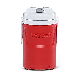 Igloo 00031261 Laguna 1/2 Gallon Citrus Orange, White, White, White