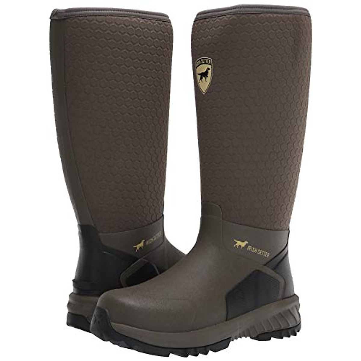 Irish Setter unisexadult Mudtrek Hunting Shoe, Realtree Edge, 11 Wide Women 9 Wide Men US