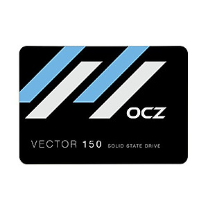 OCZ Storage Solutions Vector 150 Series 240GB SATA III 2.5-Inch 7mm Height Solid State Drive (SSD) With Acronis True Image HD Cloning Software- VTR150-25SAT3-240G