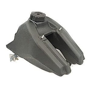 hongyu Fuel tank with Petcock and cap for Kazuma Meerkat 50cc 90cc ATV