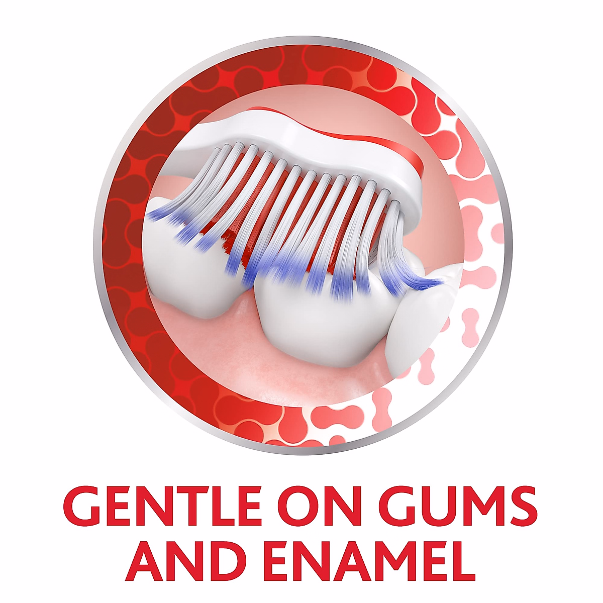 Parodontax Complete Protection Oral Care Soft Toothbrush for Healthy Gums and Strong Teeth - 4 count