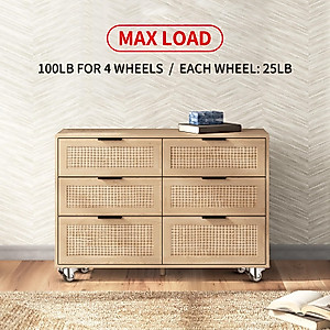 1" Low Profile Casters Wheels for furniture small casters Soft Rubber Caster Swivel with Locking Top Plate Castors 110 Lbs Load Capacity Casters set of 4 Rolling Smooth (2 with Brake and 2 without)