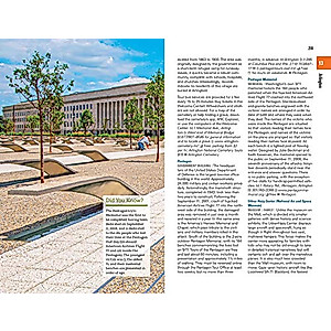 Fodor's Washington D.C.: with Mount Vernon, Alexandria & Annapolis (Full-color Travel Guide)