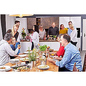 Rösle Stainless Steel Cheese Knife, 11-inch