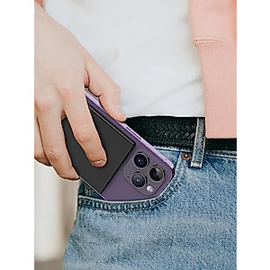 Auskang Portable Charger with Built-in Lightning Cable (MFi Apple Certified) 3500mAh Slim Power Bank Compatible with iPhone 14/13/12/11/X/8/7/6/5 SE Series