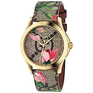 Gucci Timeless Unisex Watch 38mm YA1264038