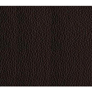 Vinyl Fabric Champion Chocolate Fake Leather Upholstery / 54" Wide/Sold by The Yard
