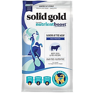 Solid Gold Barking at The Moon Nutrientboost 3 lb 1.0