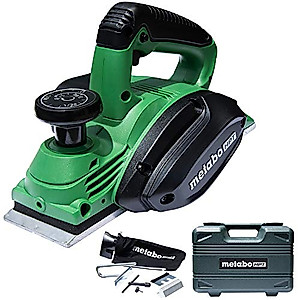 Metabo HPT Hand Planer Kit | 3-1/4-Inch | Kickstand | P20STQS