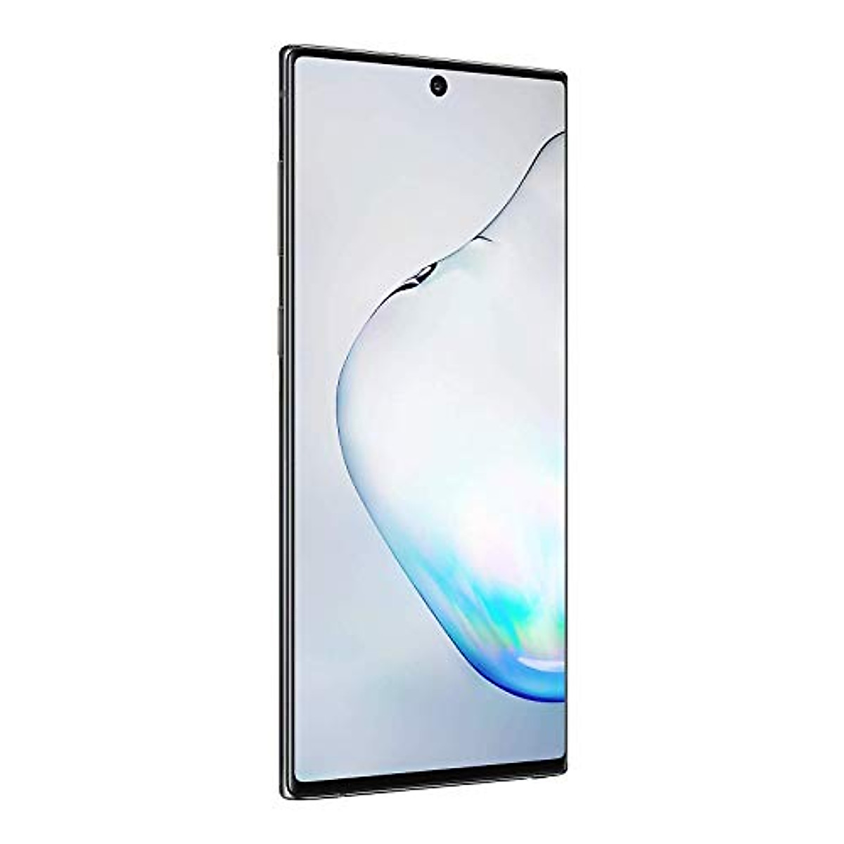 Samsung Galaxy Note 10 SM-N970F/DS, 4G LTE, International Version (No US Warranty), 256GB 8GB RAM, Aura Black - GSM Unlocked