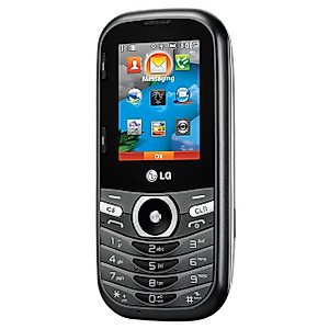 LG Cosmos 3, Gray (Verizon Wireless)