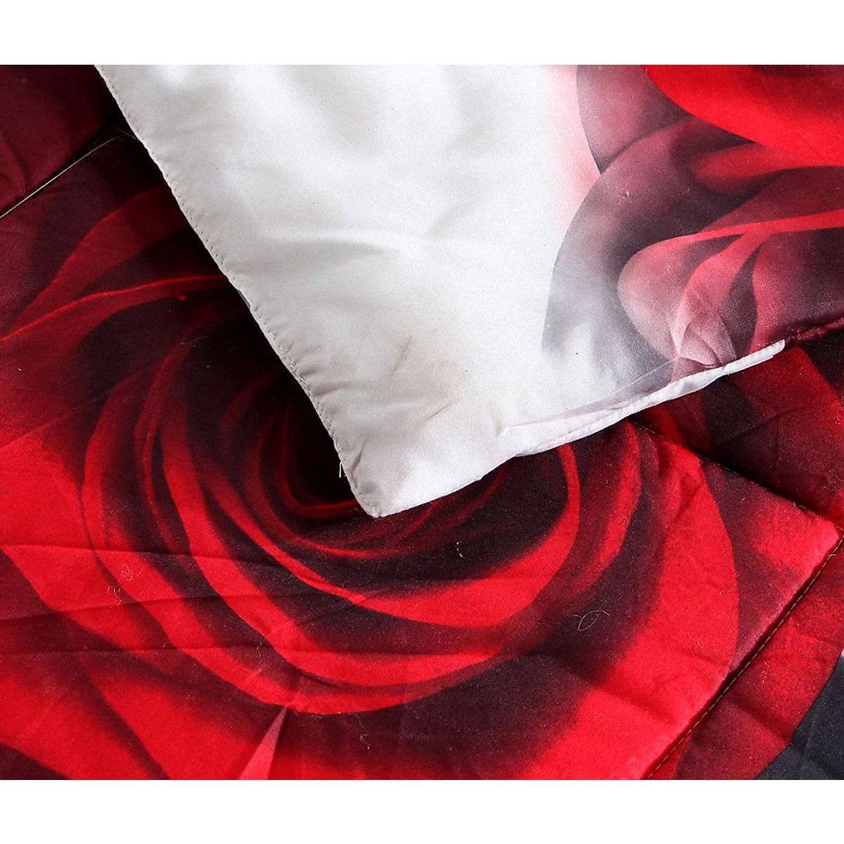 4Piece Bedding Sets 3D Home Textile Marilyn Monroe Oil Painting Queen Size Bedding Sets