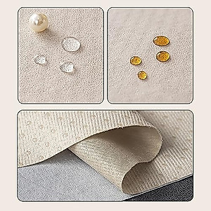 LIANGLAOI Faux PU Leather Sofa Cover for 1 2 3 4 Seater,Waterproof Non-Slip Sectional Couch Cover,L Shaped Sofa Slipcover for Dogs Pets Children Furniture Protector-Blue,1pc-45x45cm/Pillowcase