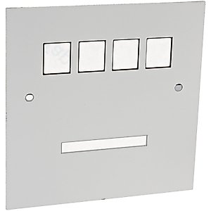 Fill-Rite KIT900FPP Bulk 900F8072 Face Plate Kit (5)