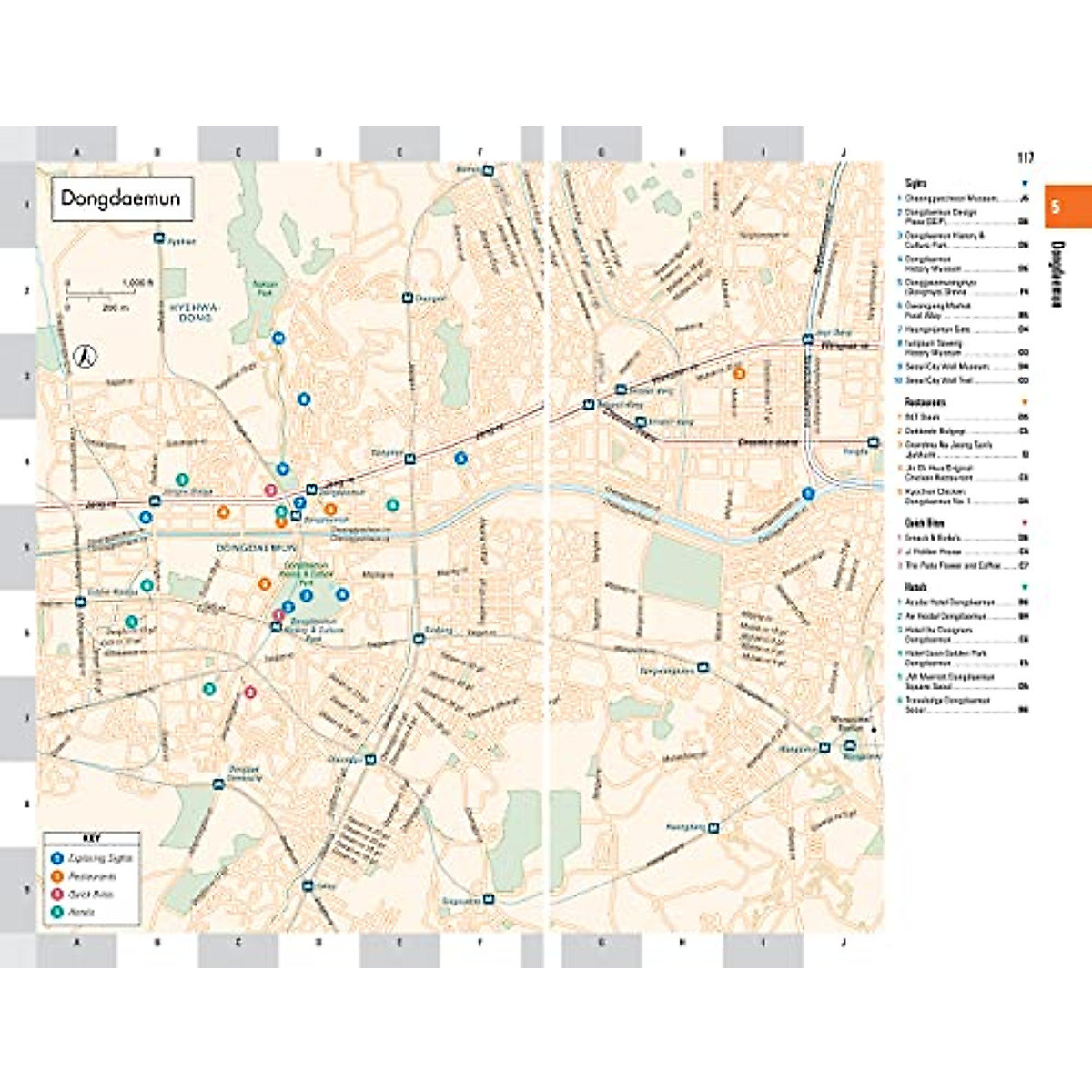 Fodor's Seoul: with Busan, Jeju, and the Best of Korea (Full-color Travel Guide)