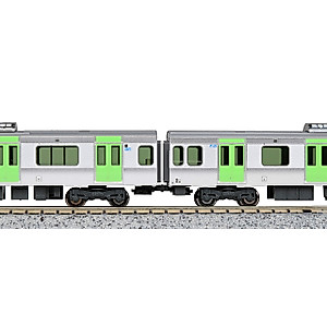 Kato N Gauge E235 Series Yamanote Line Basic Set 4 Both 10 – 1468 Railway Model Train