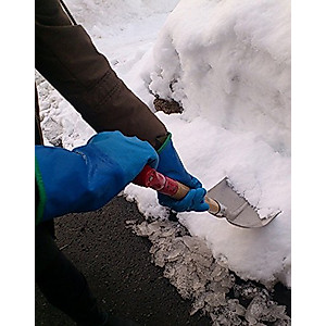 SHOWAGLOVE Waterproof Winter Gloves No282, Boukan TEMLES、Japan Import (Medium)