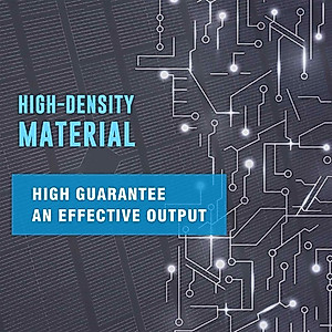 150W Foldable Monocrystalline Solar Panel Outdoor Power Generation Board Solar Suitcase for Battery Charging Cars