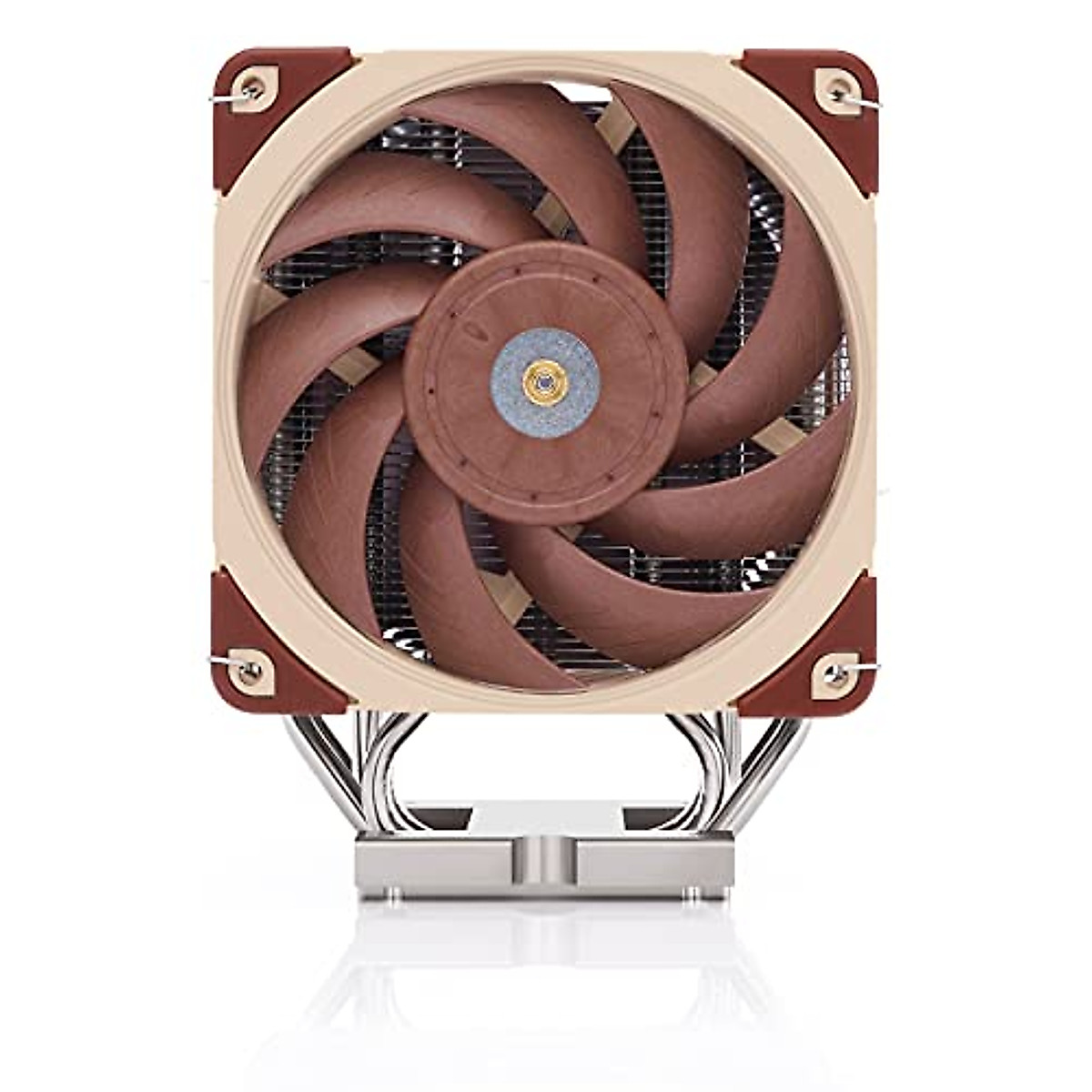 Noctua NH-U12S DX-4189, Premium CPU Cooler for Intel Xeon LGA4189 (120mm, Brown)