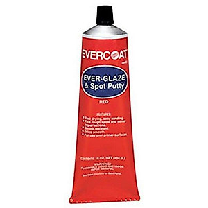 Evercoat 403 Ever-Glaze Spot Putty - 1lb. Tube