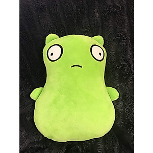Cute Mini Alien Green Alien Plush Toys Lovely Plush