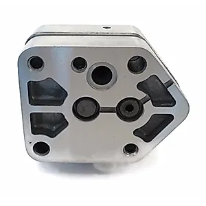 The ROP Shop New Snow Plow Hydraulic Pump KIT for Western Fisher 49211 Blade Hydro Uni Mount