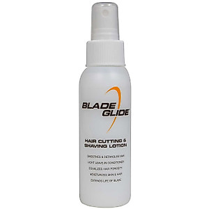 Feather Brand Jatai Blade Glide Shaving & Hair Cutting Lotion - 2 Oz