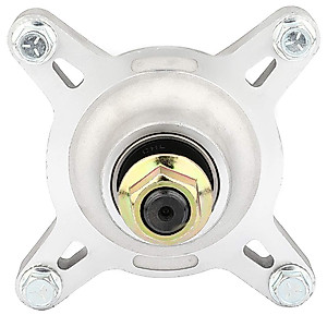 OCPTY Spindle Assembly Replaces for OREGON: 82-111; for STENS: 285-923; for TORO for EXMARK: 117-0751, 117-7267, 117-7268, 117-7439, 121-0751 set of 3