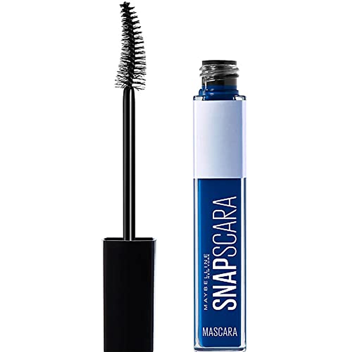 Maybelline New York Snapscara Mascara 9.5ml - 04 Deja Blue