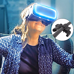 5m Link Cable Compatible for Oculus Quest/Quest 2 VR High Speed Data Transfer Cable for PC Gaming and Charging and Fast Charging Cable