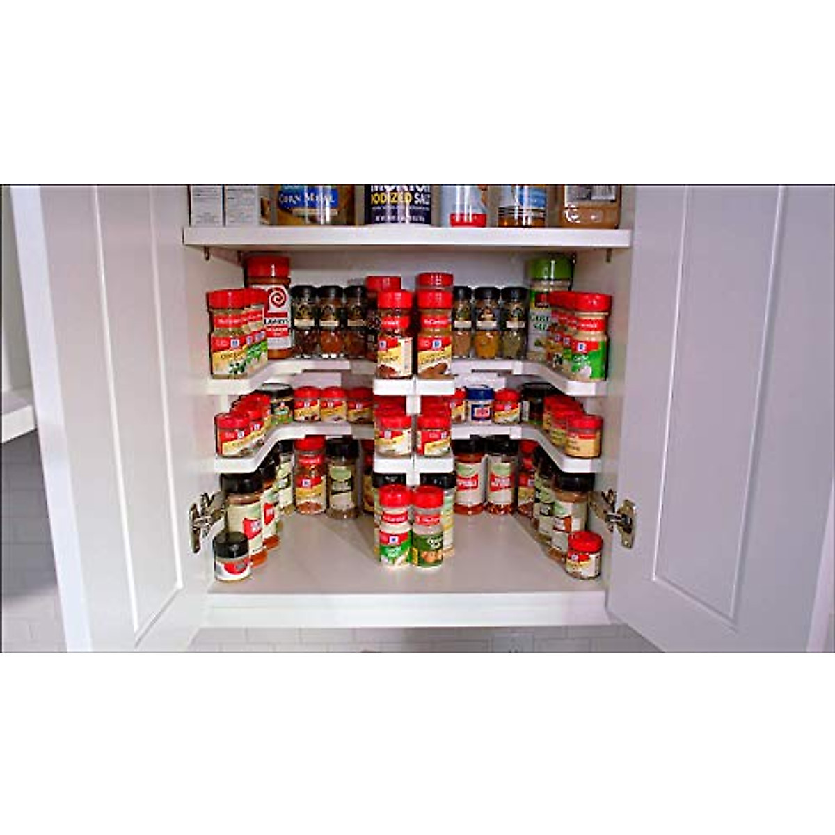The Spicy Shelf Deluxe (1 set of 2 shelves)