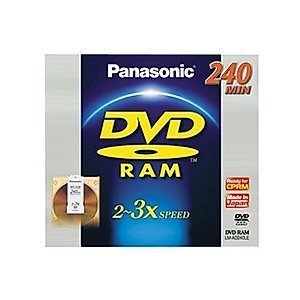 Panasonic DVD-RAM 9.4GB, LM-AD240LE