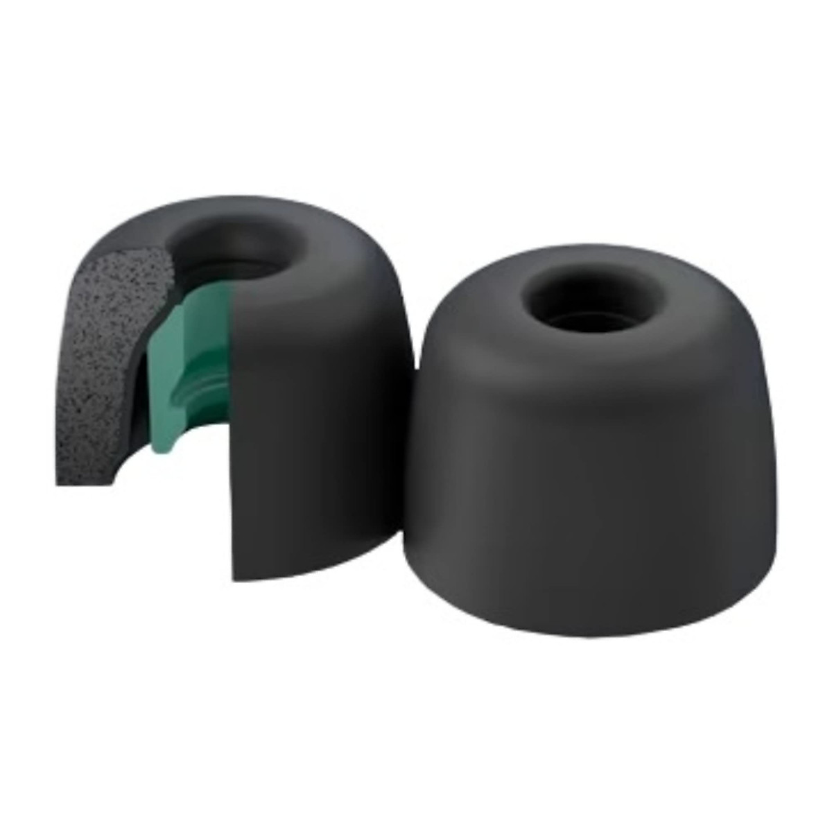 Sony Noise Isolation Earbud Tips for WF-1000XM4 Headphones (Medium- 3 Pairs) (3 Items)