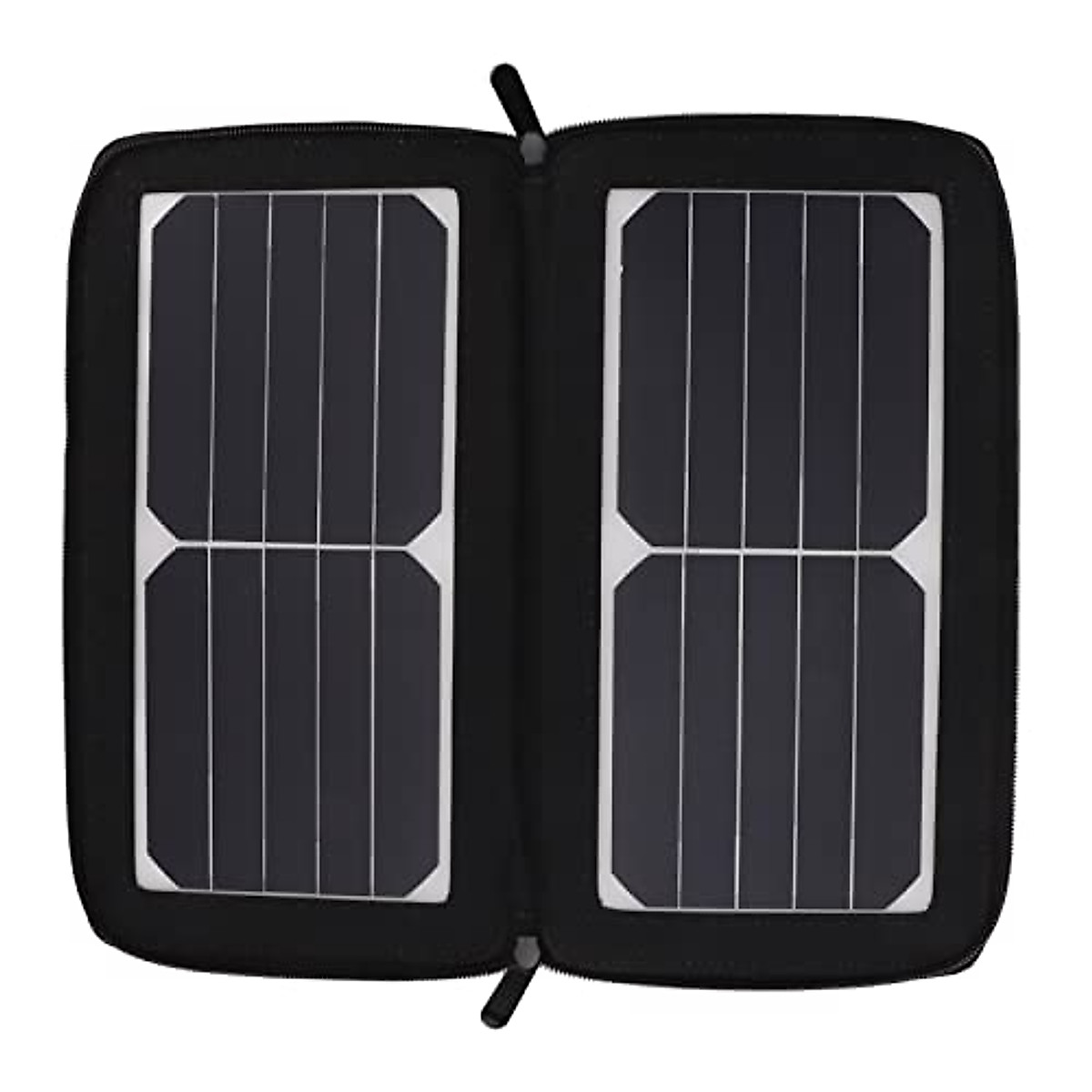 Portable Solar Panel 16W 5V High Conversion Efficiency Good Flexibility Outdoor Solar Cell Panel