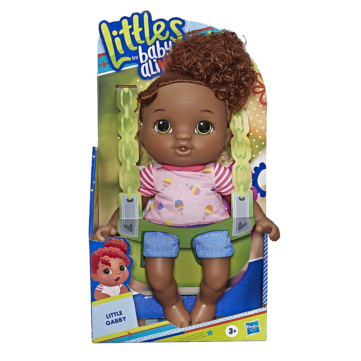 Hasbro - Baby Alive Littles Doll Squad